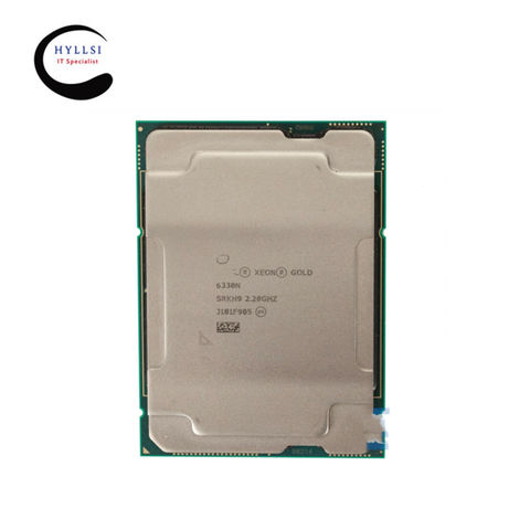 China Xeon Gold 6330N Processor (42M Cache, 2.20 GHz) on Global Sources ...