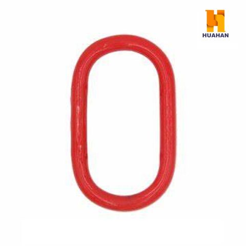 China A342 Drop Forged Master Link, made of alloy stee, quenched and ...