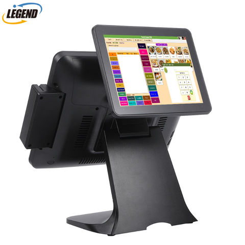 Buy Wholesale China 15" Touchscreen All In One Pos Terminal Cash ...