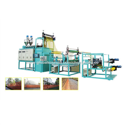 China PE Safety Fence Production Line on Global Sources,Safety Fence ...