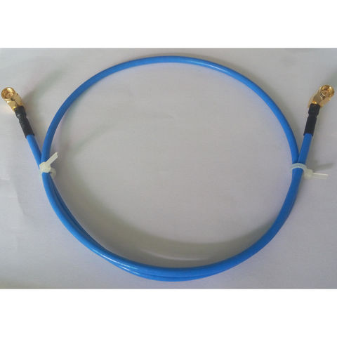 Buy Wholesale China Rf Coaxial Cable Assemblies Sma Male To Male Right ...