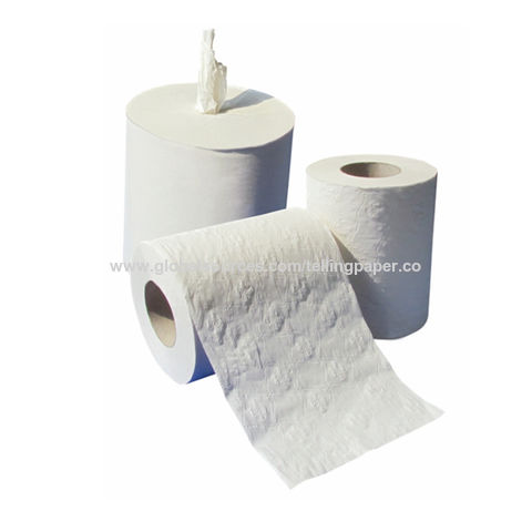 Buy China Wholesale Wholesale High Absorbent Soft Center Pull Paper ...