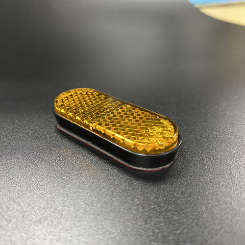 Buy Wholesale China 55*23mm Retro Reflector Pmma Reflector Motorcycle ...