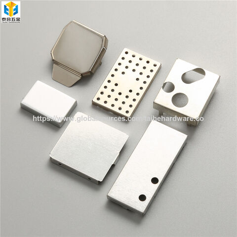 RF shield can OEM stamping pcb shield can metal case bending, oem ...
