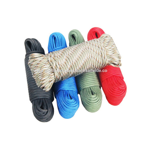 China 1mm-20mm Braided Ropes, 3mm/4mm/10mm/16mm PP/Polyester/Nylon ...