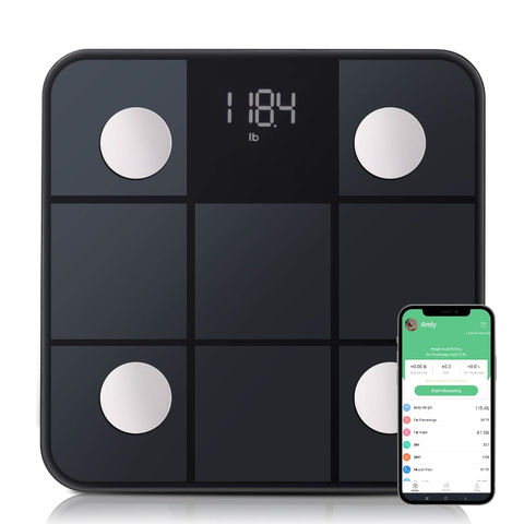 Compre T100 Smart Escala 14 Composiciones Del Cuerpo En Las Escalas De ...