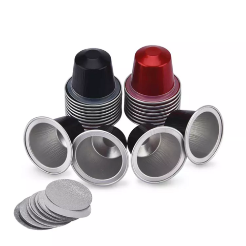 Buy Wholesale China Eco-friendly Coffee Fill In Empty Aluminum Foil ...
