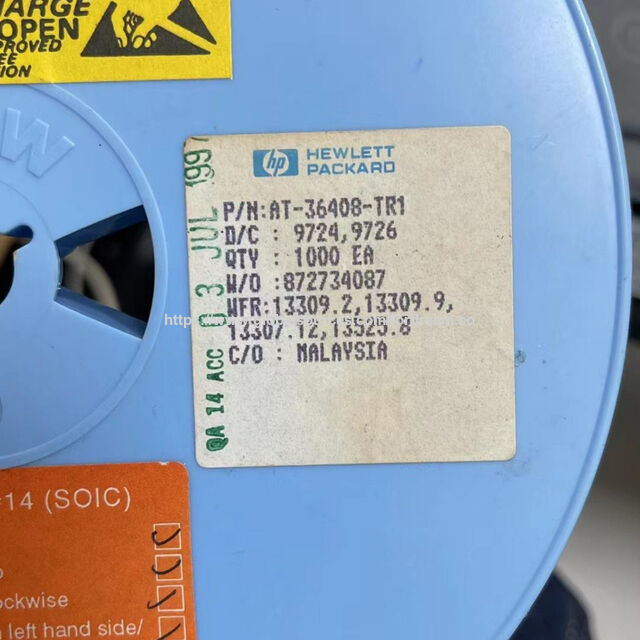 Buy Wholesale China At-36408-tr1 Broadcom Optoiso 3.75kv Push Pull 8dip Electronic Component ...