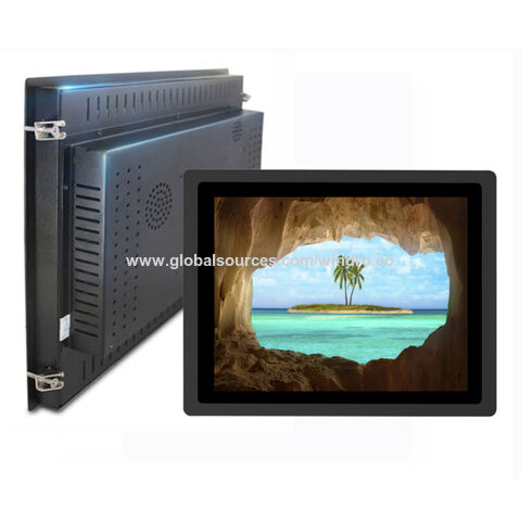 Buy Wholesale China Interactive Touch Screen Plc Hmi All In One Pc 21.5 ...