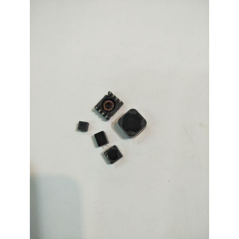 Taiwan Shielded SMD Power Inductor ,,Products comply with RoHS ...