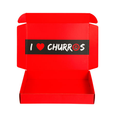 China Shipping box, matte finishing, mailing shipping box on Global ...