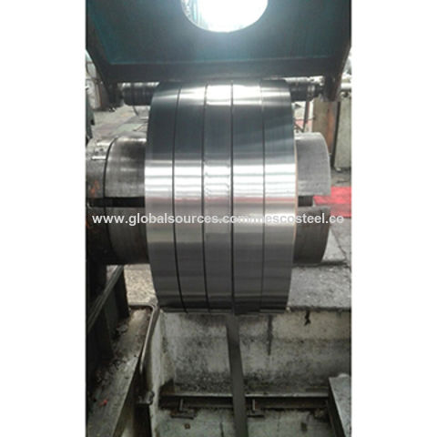 Buy Wholesale China Galvanized Steel Coil Narrow Strip Jis G3302/astm ...