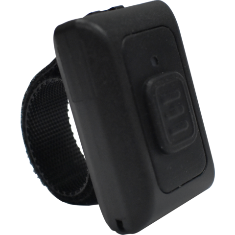 China R16 BLE Remote control PTT , support poc intercom on Global ...