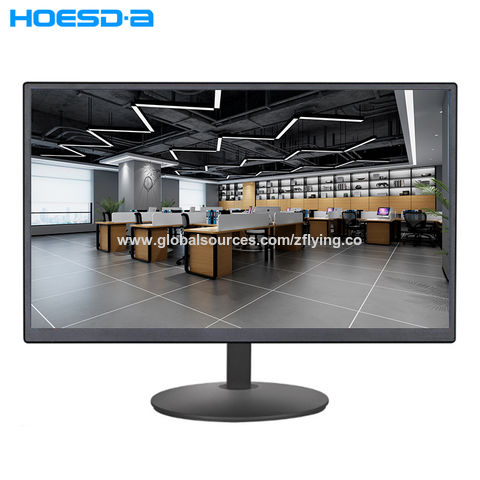 China Hoesda 18.5inch led monitor , laptop monitor ,commercial monitor ...