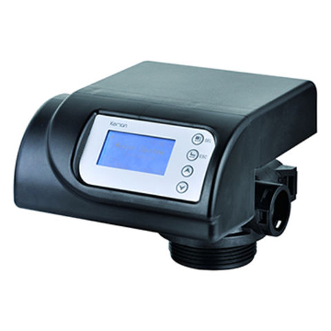 China Automatic filter valve with LCD display on Global Sources ...