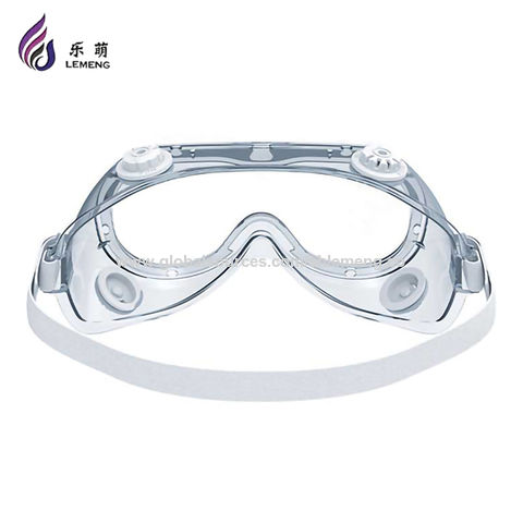 Buy Wholesale China Eye Protection Spectacles Goggles Adult Style ...