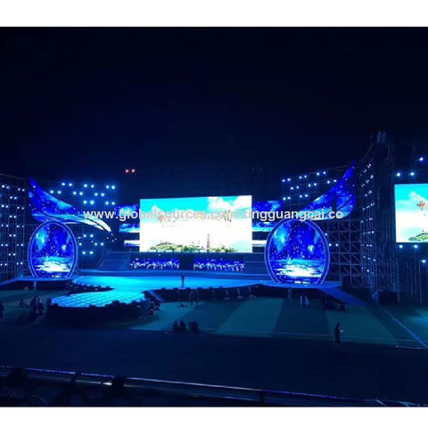 Buy Wholesale China P6 Smd Led Video Wall Led Display Module Outdoor ...