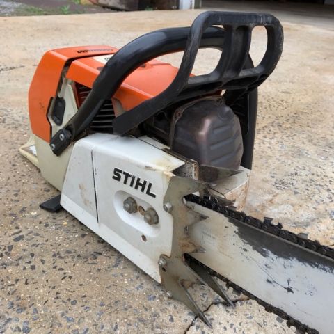 Buy Wholesale United States Chainsaw Ms880 & Saw | Global Sources