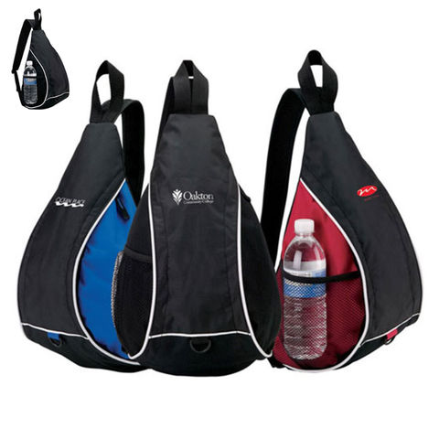 Buy Wholesale China Sling backpack triangle bag, good for travelling ...