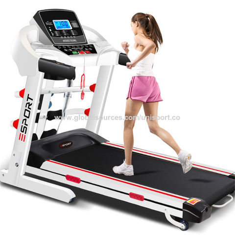 Buy Wholesale China Treadmill Folding Treadmill Foldable Home Fitness ...