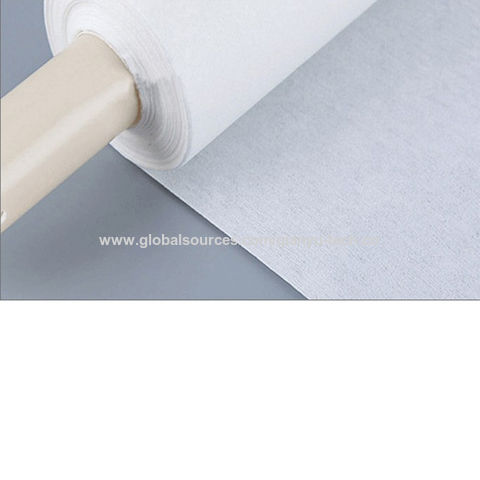 China New Design Smt Stencil Cleaning Roll Wiper Smt Stencil Rolls on ...