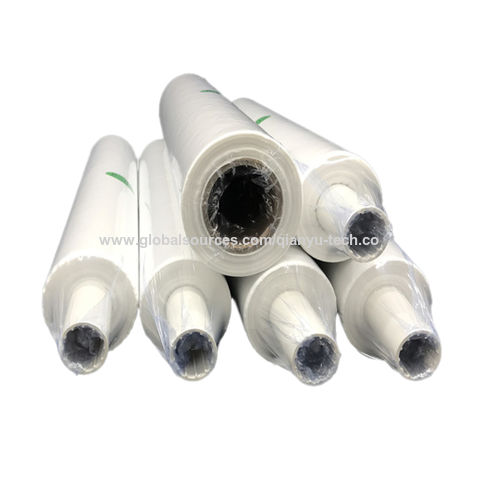 China Factory Supply Cleanroom High Quality SMT Clean Roll Paper Wiper ...