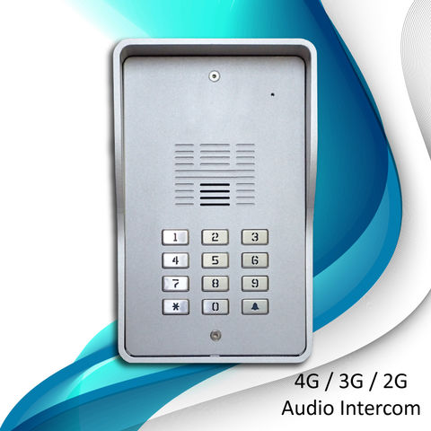 Taiwan 3G door intercom on Global Sources,Access control systems,smart ...