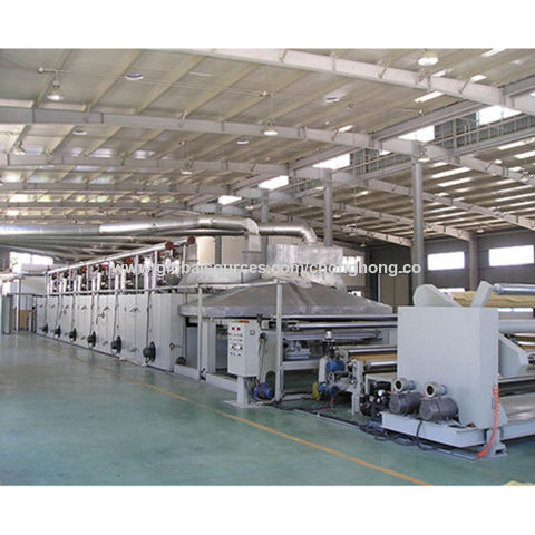 China Plastic Mat Machine (Yoga Mat Production Line) on Global Sources ...
