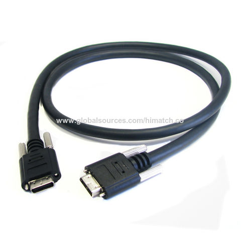 Buy Wholesale China High Flex Camera Link Mdr / Sdr Cable For Limited ...