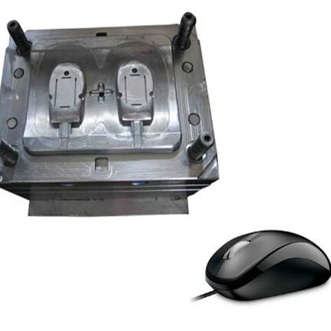 Buy Wholesale China Customized Computer Mouse Plastic Mold, Oem/odm ...