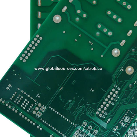 Lead free HAL PCBS, Mass customization, PCB Assembly, High Impedance ...