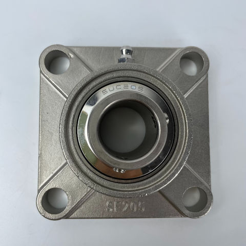 Buy Wholesale China Ready To Ship Ucsf205 Full Stainless Bearing ...