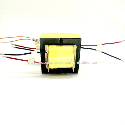 Buy Wholesale China Pq/ Ei/ Ee/ Ef/ Erl/ Etd/ Efd Audio Output High Frequency Transformer & High ...