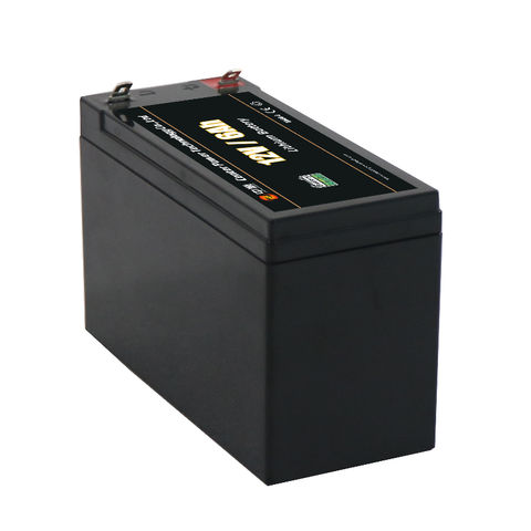 China 12V 6ah 6-Dzm-12 lithium lifepo4 battery electric paddle fishing ...