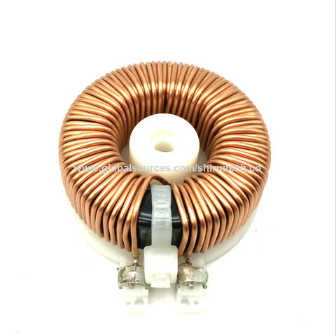 948uH Differential Mode Chokes Coils with Bases and CSC Cores ...