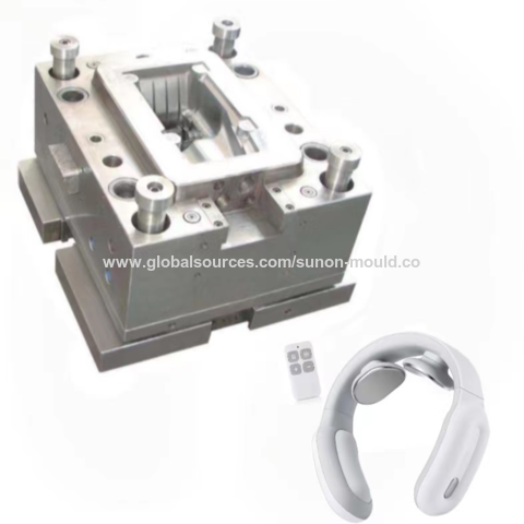 China Neck Massager Injection Mold on Global Sources,injection mold ...