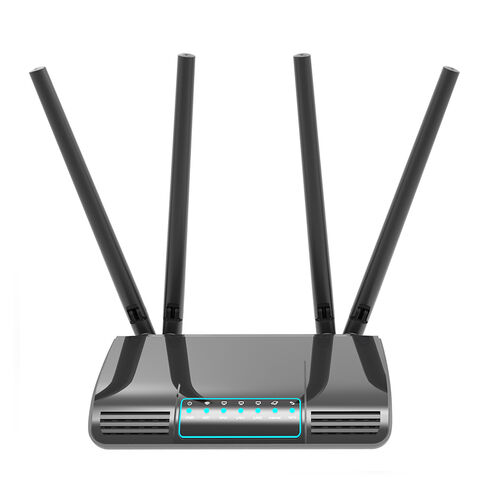 Buy Wholesale China Ac1200 Smart Dual Band Wifi Router With Smart App ...