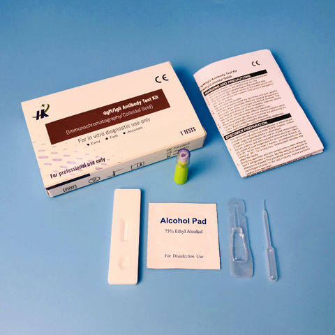 Buy Wholesale China Diagnostic Antigen Rapid Test Kit Cassette Antibody ...