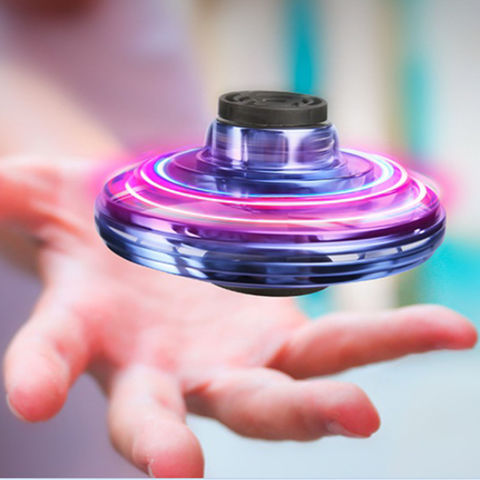 China Flying gyroscope, flynova free course, fingertip induction UFO ...