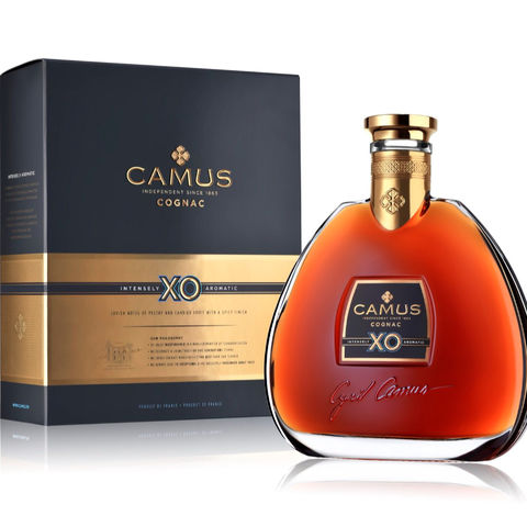 Camus Elegance XO Cognac - 70cl, Food & Beverage Alcoholic Beverage ...