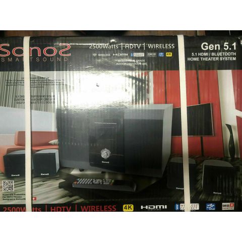 Buy Wholesale China Sono2 Smartsound Gen 5.1 Home Theater Sound System ...