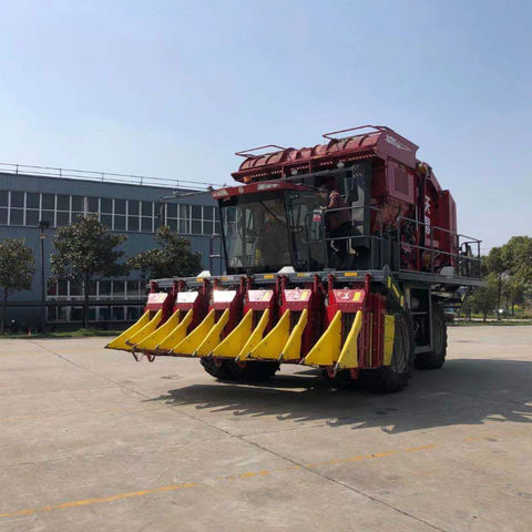 Buy Wholesale China Fmworld 4mzd-6 Cotton Picker & Self-propelled ...
