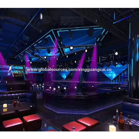 Buy Wholesale China Bar Lcd Screen P6 Led Modules Light Indoor Digital ...