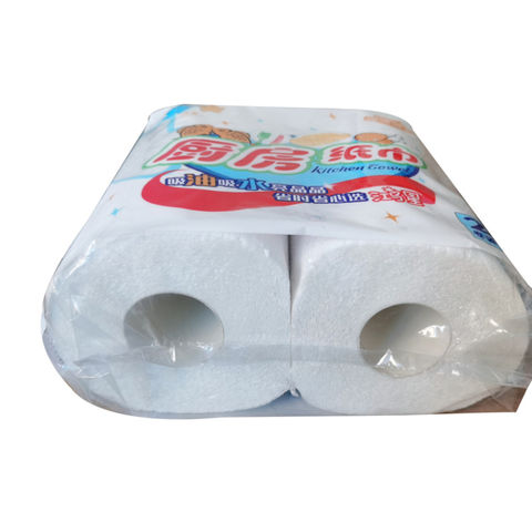 Buy Wholesale China 1ply Oem Custom High Quality Disposable Paper Roll ...