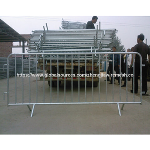 Crowd Control Barrier $6 - Wholesale China Crowd Control Barrier at ...