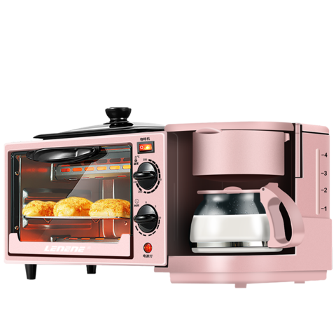 Buy Wholesale China Hot Sale 3 In 1 Multifunctional Breakfast Makers At ...