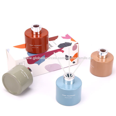 Reed Diffuser Set Aromatherapy Scented Oil Fragrance Diffusers ...