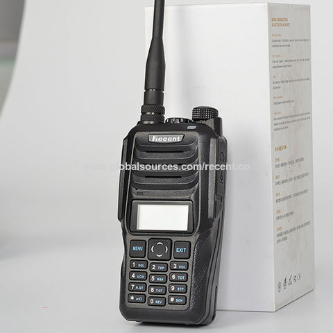 Buy Wholesale China Rs-589e Atex Explosion-proof Dual Band Uv Radio Is ...