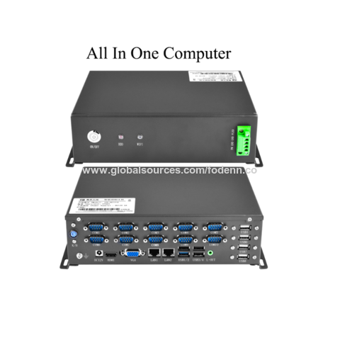 Buy Wholesale China Fodenn Low Power Inte Bay Trail J1900 4 Core ...