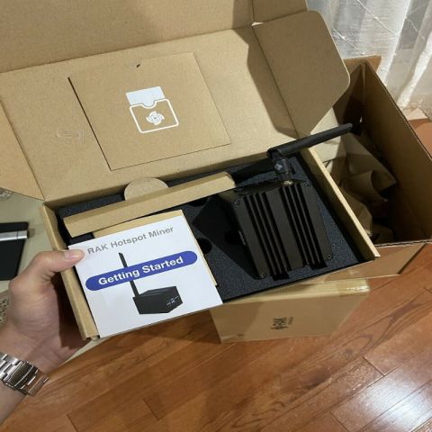 Buy Wholesale United States Bobcat Miner 300 Helium Hotspot For Mining ...